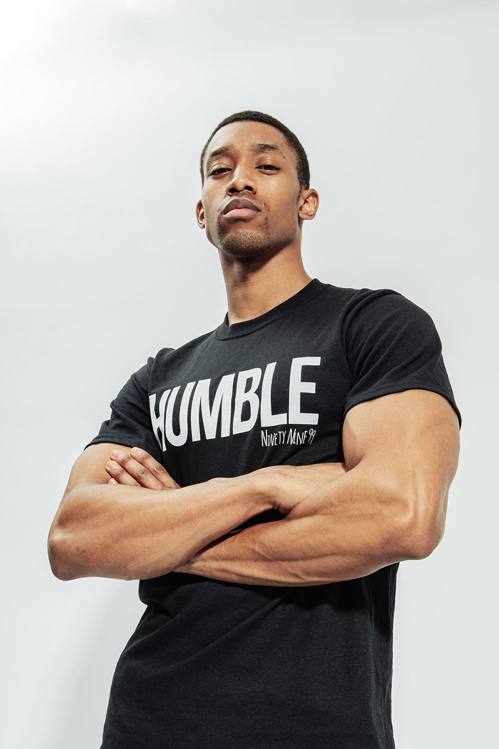HUMBLE T-Shirt - 파워머슬 USA: Power Muscle Gym and Shop