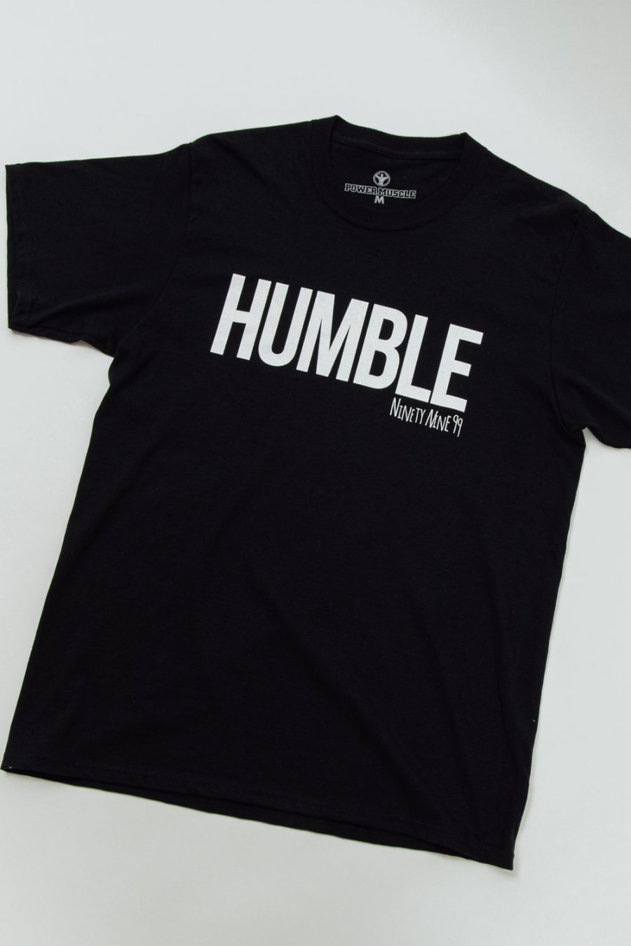 HUMBLE T-Shirt - 파워머슬 USA: Power Muscle Gym and Shop