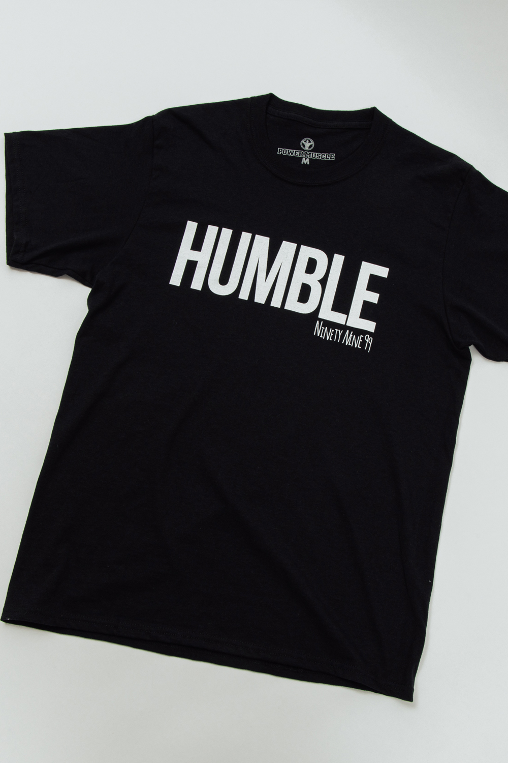 HUMBLE T-Shirt - 파워머슬 USA: Power Muscle Gym and Shop